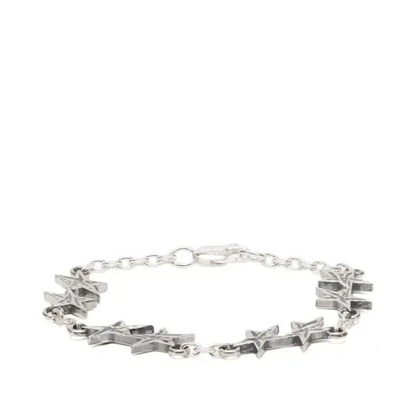 TWOJEYS Signature Stars Bracelet - Sterling Silver
