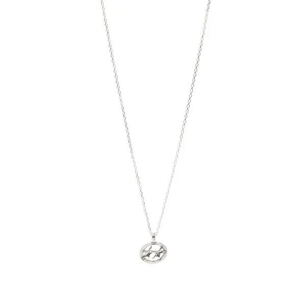 TWOJEYS Superstar Necklace - Sterling Silver