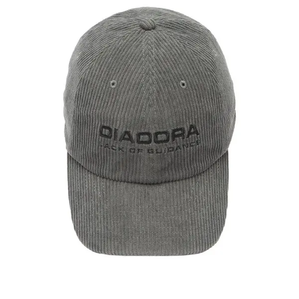 DIADORA X Lack Of Guidance Corduroy Cap