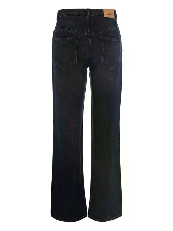 Isabel Marant Étoile Lyocell Jeans