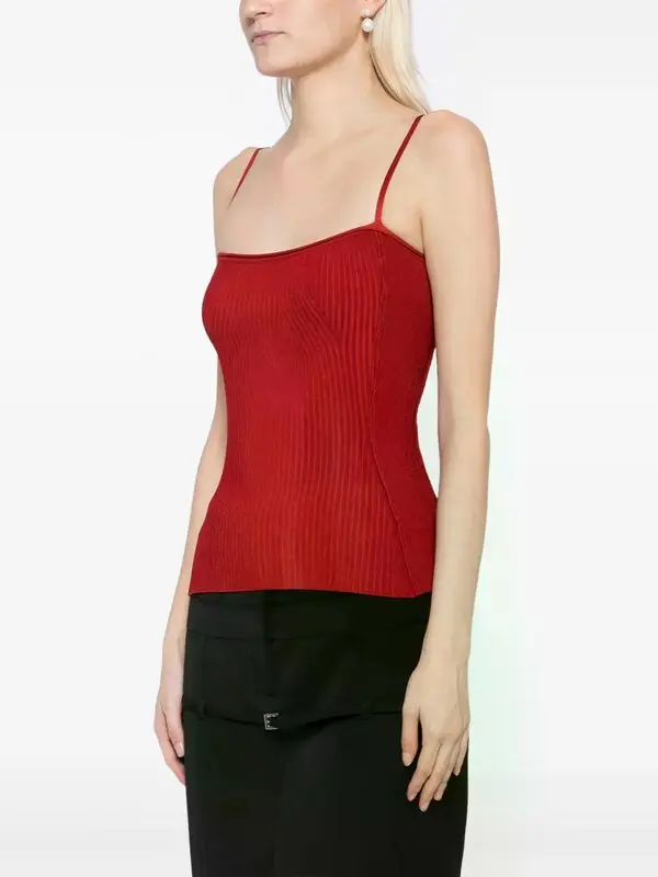 Jacquemus Le Haut Sierra Top