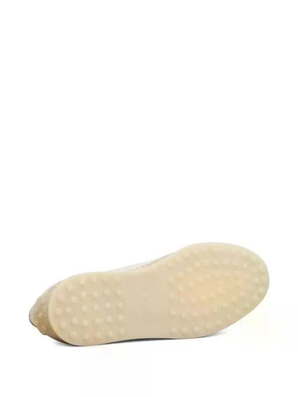 TOD'S Lace-detail Loafers