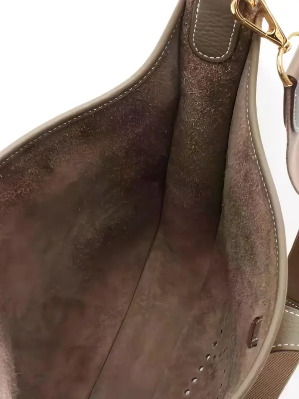 Hermès 2024 Pm Evelyne Iii Shoulder Bag - Neutrals