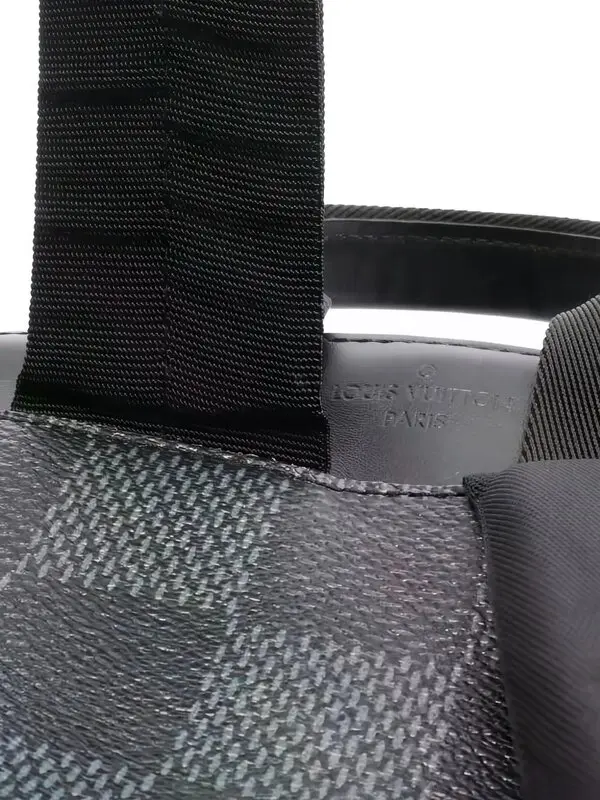 LOUIS VUITTON 2020 Campus Damier Backpack