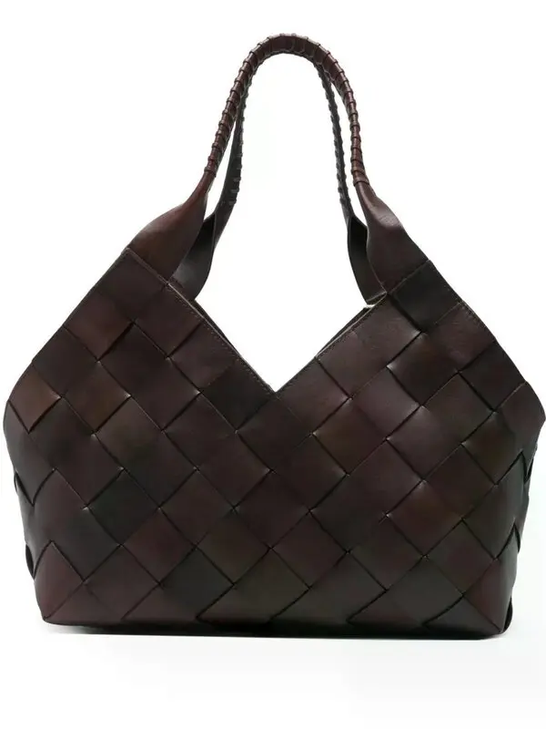 Dragon Diffusion Castello Interwoven Tote Bag