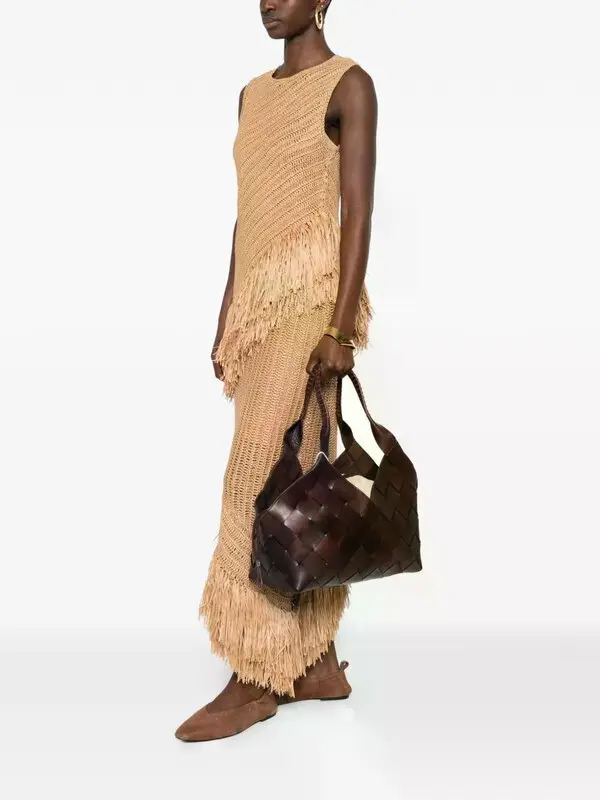 Dragon Diffusion Castello Interwoven Tote Bag
