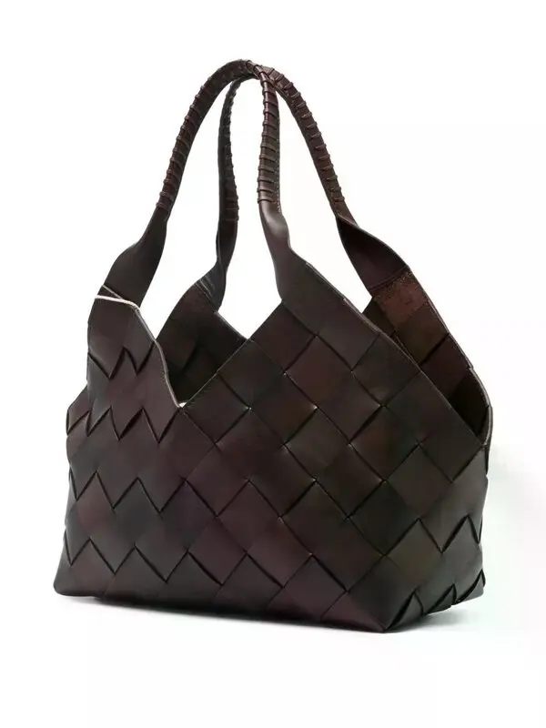 Dragon Diffusion Castello Interwoven Tote Bag