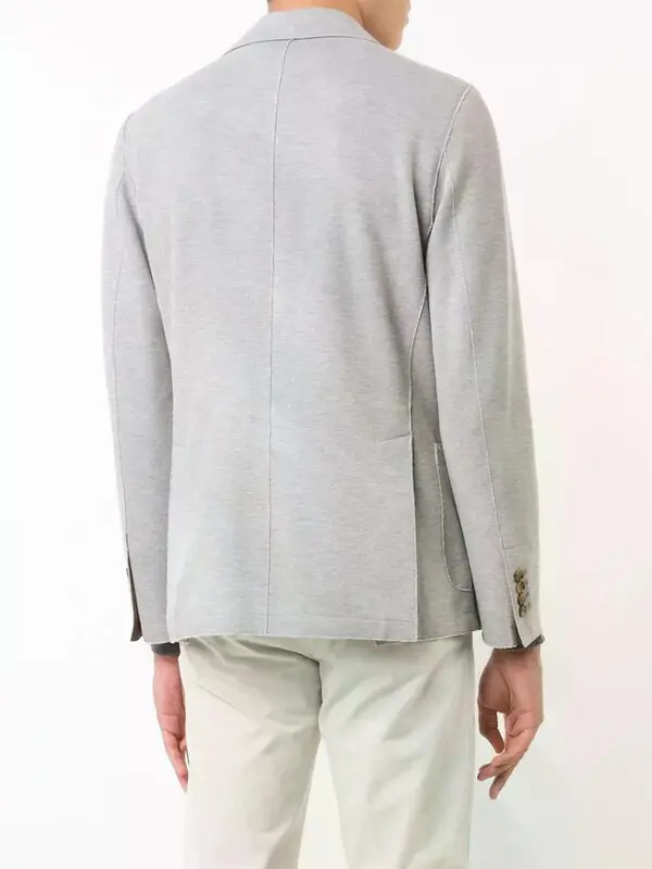Eleventy Button Up Blazer