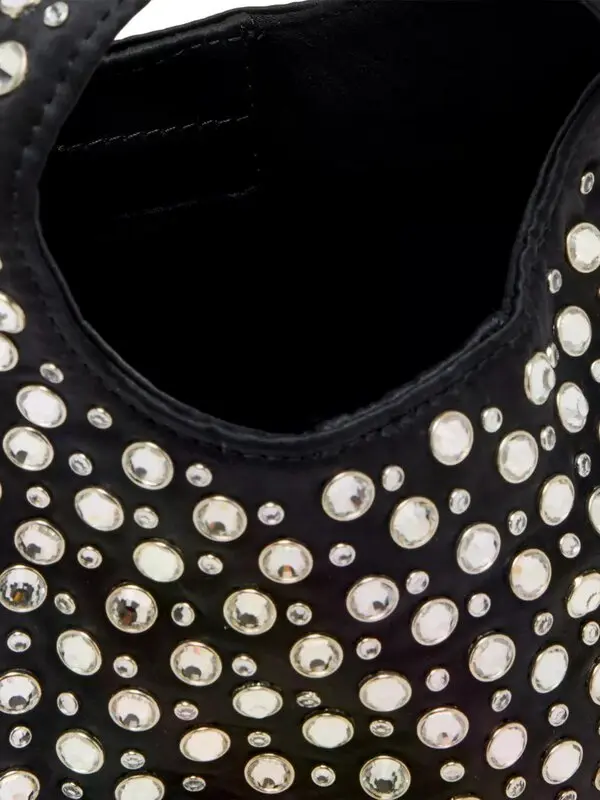 LOEFFLER RANDALL Kenzie Crystal-embellished Mini Bag