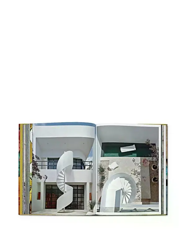 VENDOME Mexican: A Journey Through Design' Book