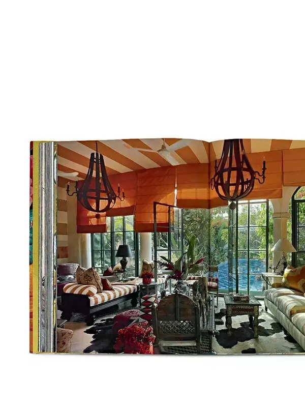 VENDOME Mexican: A Journey Through Design' Book