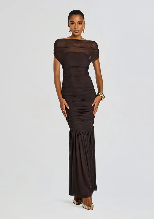 SEROYA Noel Gown