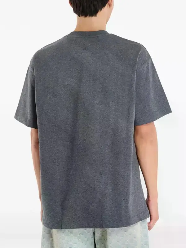 Adidas Logo-print T-shirt