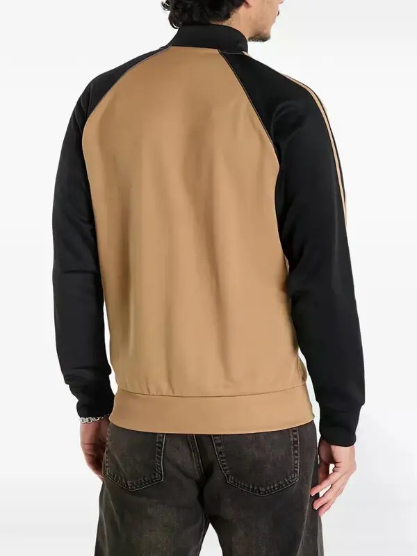 Adidas Adicolor Classics Three-stripe Zip Sweatshirt