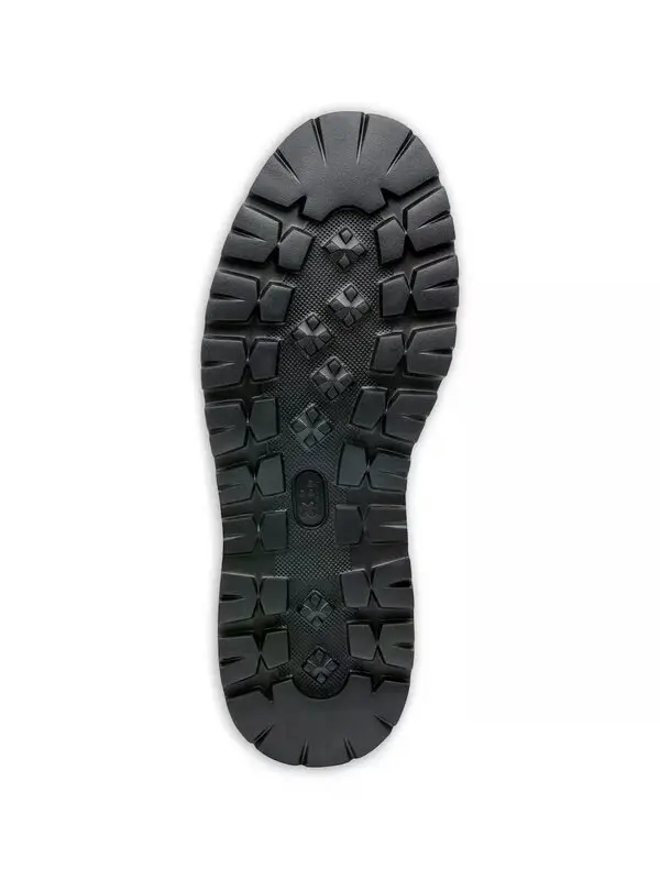 Bogner Lace-up Lug-sole Boots