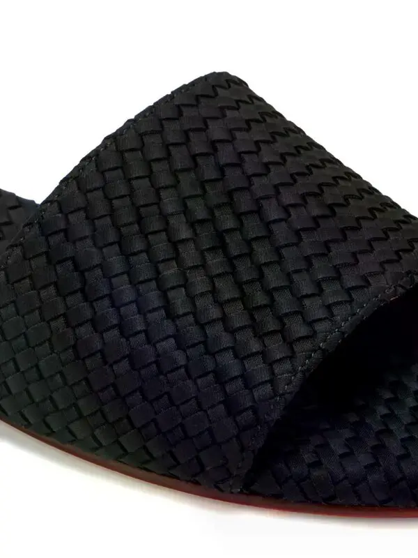 NAGHEDI St. Barths Woven Sandals