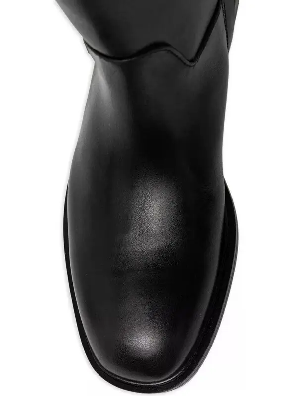 BALDININI Quilted Knee-high Boots