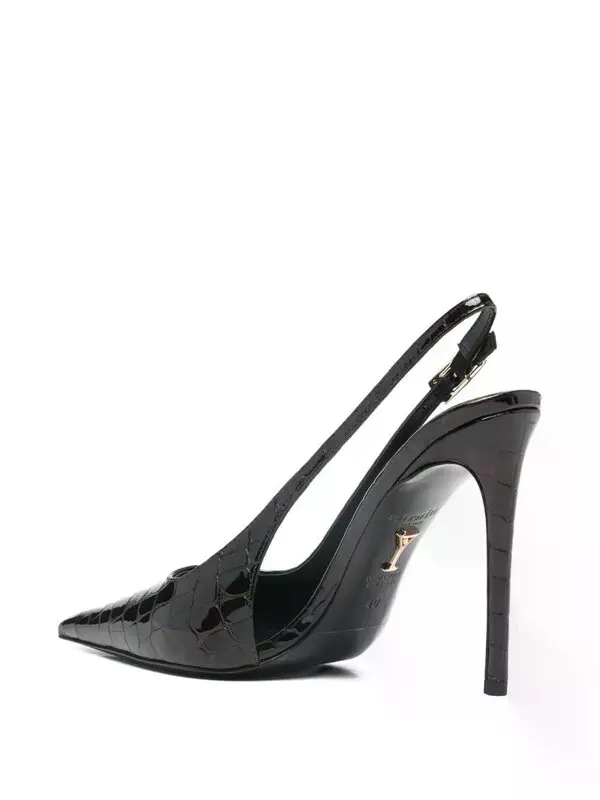 Retrofete Cindy Slingback Pumps