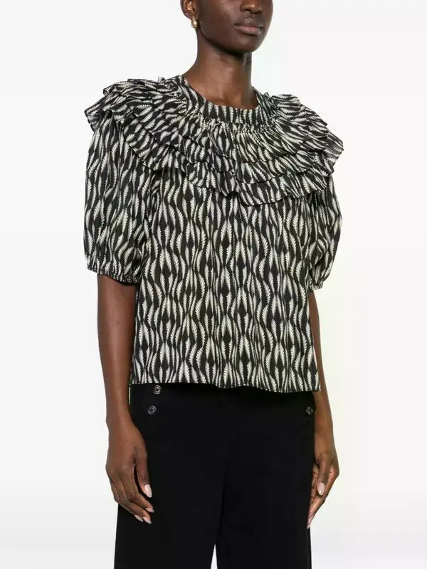 Ulla Johnson Mira Top