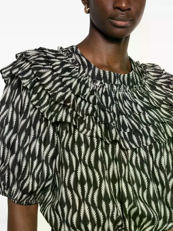 Ulla Johnson Mira Top