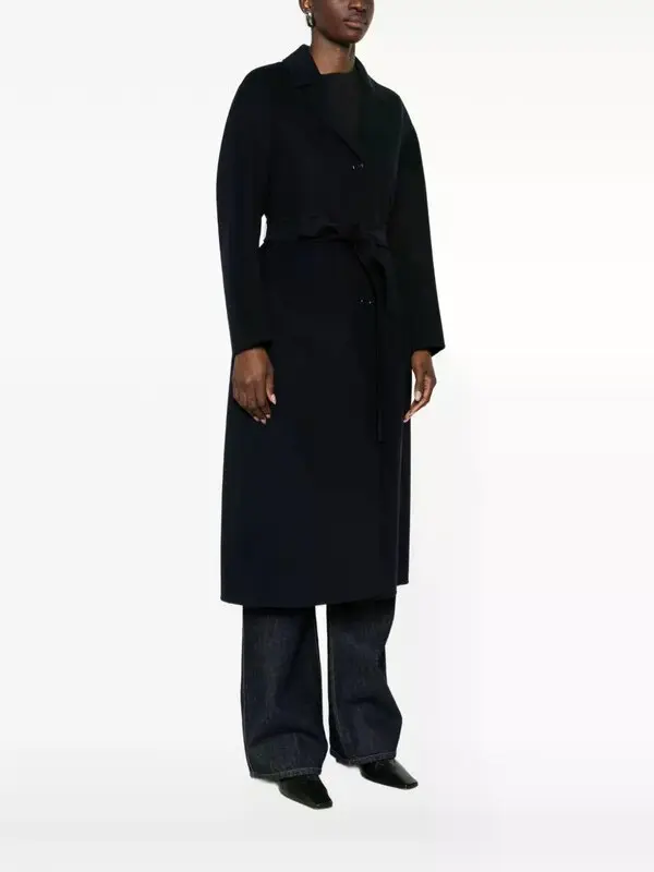 Max Mara Belted Coat