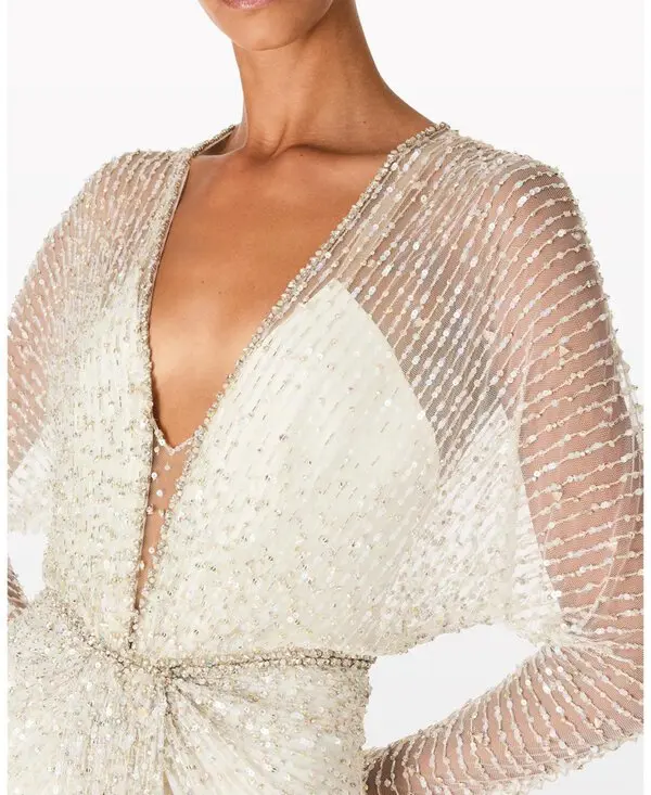 Jenny Packham Nina Gown