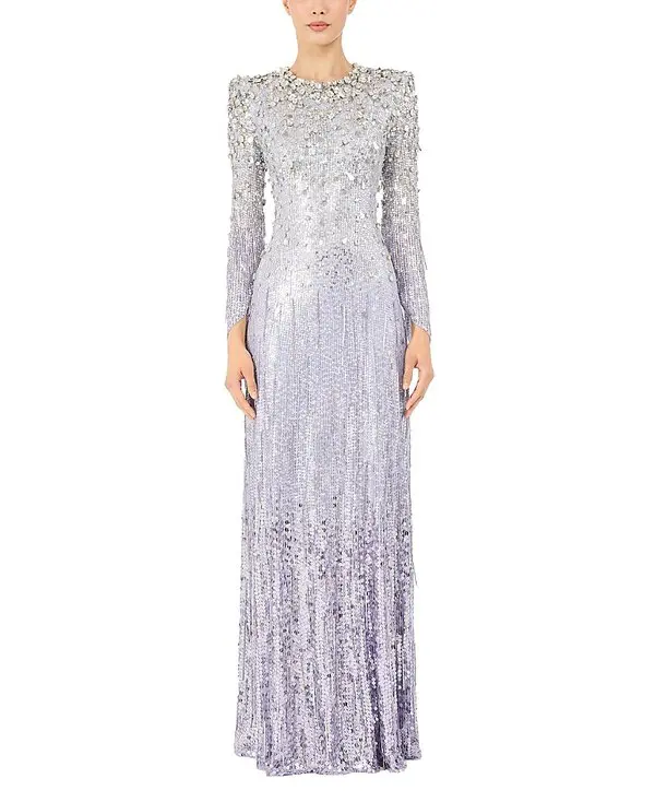 Jenny Packham Phara Gown - Iris