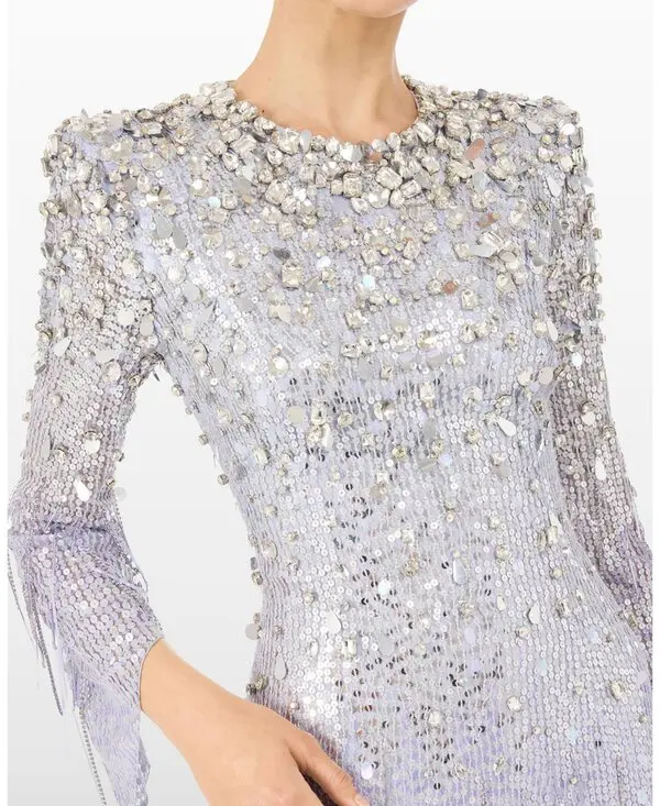 Jenny Packham Phara Gown - Iris