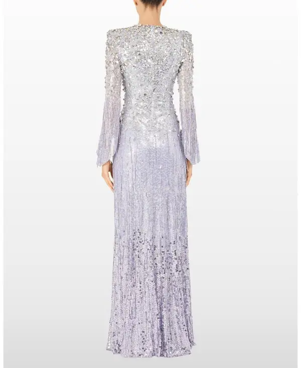 Jenny Packham Phara Gown - Iris