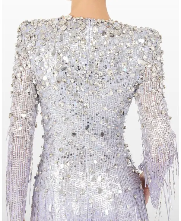 Jenny Packham Phara Gown - Iris