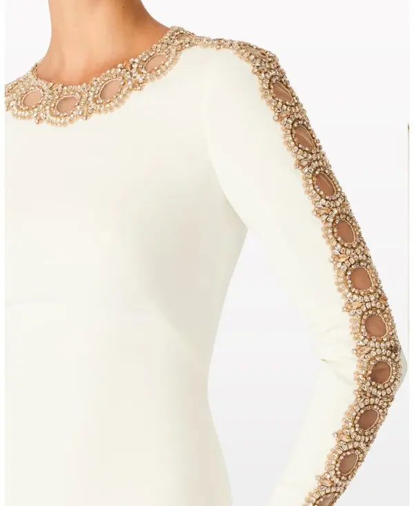 Jenny Packham Penny Gown - Vanilla
