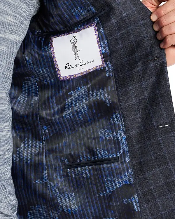 Robert Graham Kipton Woven Sportcoat