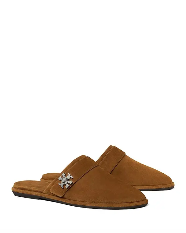 Tory Burch T Lock Mules