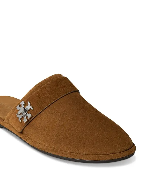 Tory Burch T Lock Mules