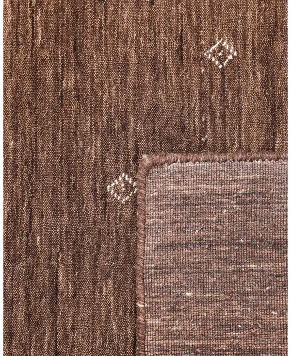 TIMELESS RUG DESIGNS Simi S9417 4'0x6'0 Area Rug - Brown