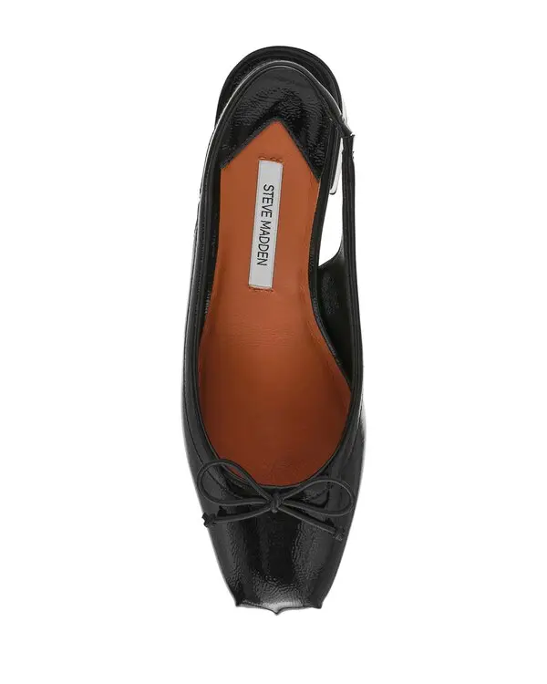 Steve Madden Loved Slingback Flats