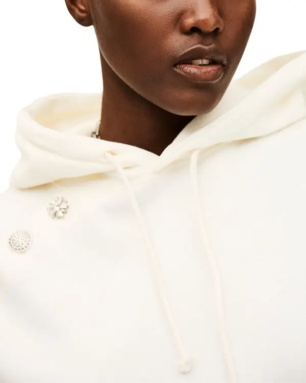 Ba&sh Didi Hoodie Sweatshirt