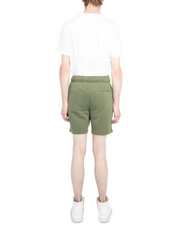 Zadig&Voltaire Pablo Sweatshirt Shorts