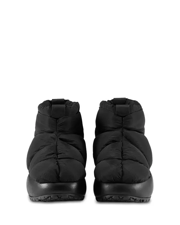 Canada Goose Piper Puffer Boots - Black