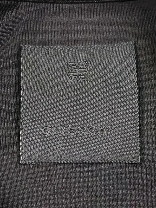 Givenchy 2020s Back-print T-shirt