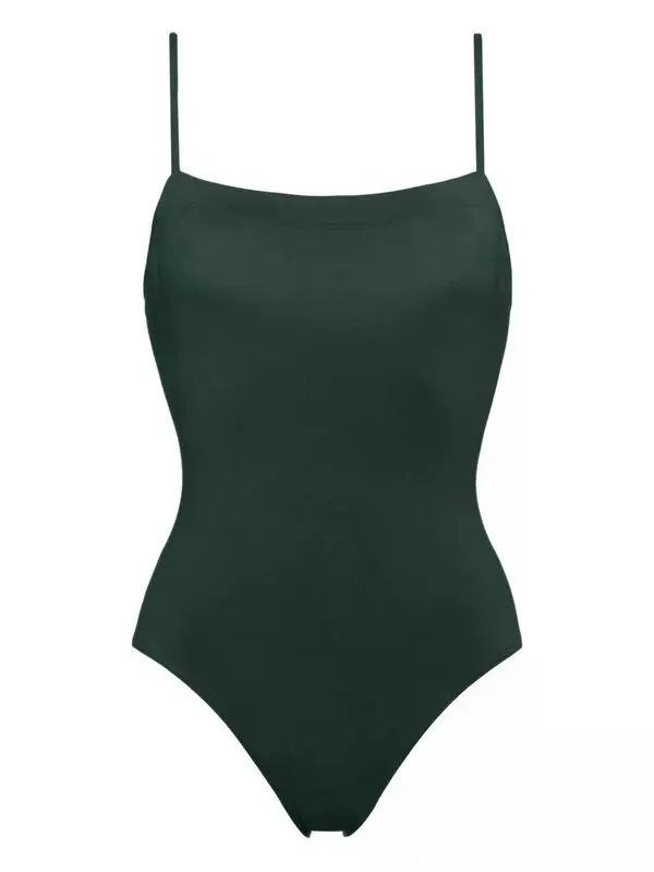 ERES Aquarelle Tank One-piece Swimsuit - Green