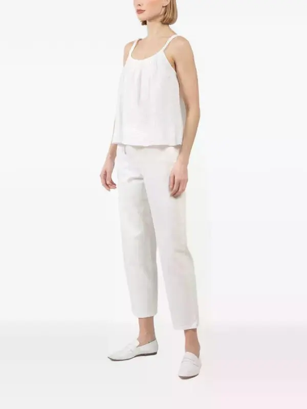 Xirena Textured Straps Top