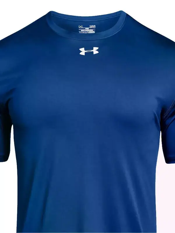 Under Armour Locker Short-sleeve T-shirt - Blue
