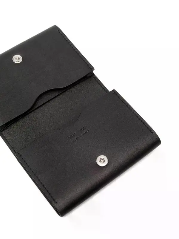 THE ROW Flap Double Travel Wallet