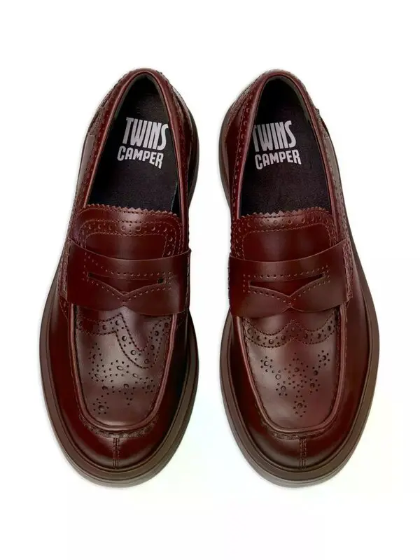 Camper Penny Bar Loafers