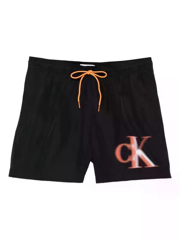 Calvin Klein Swim Shorts - Black