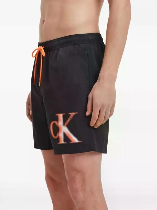 Calvin Klein Swim Shorts - Black