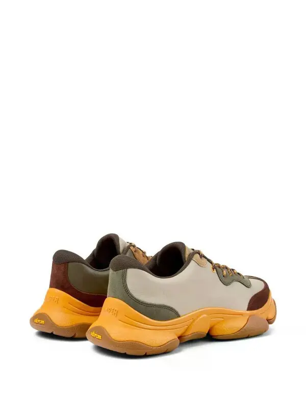 Camper Twins Lace-up Sneakers - Neutrals