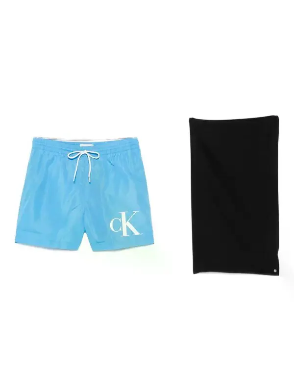 Calvin Klein Swim Shorts Set