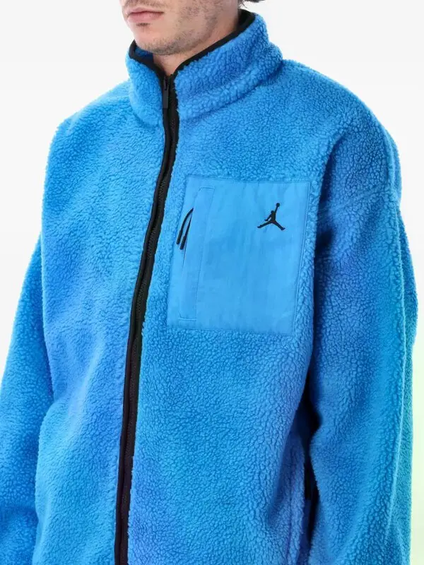Nike Zip Logo Jacket